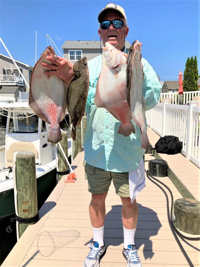 It Was All Dave, Dave, Dave! by Ed Valitutto - Village Harbour Fishing Club