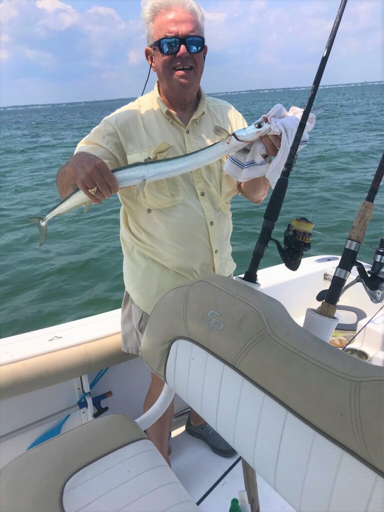 Barnegat Reef is for the Birds by Ed Valitutto - Village Harbour ...