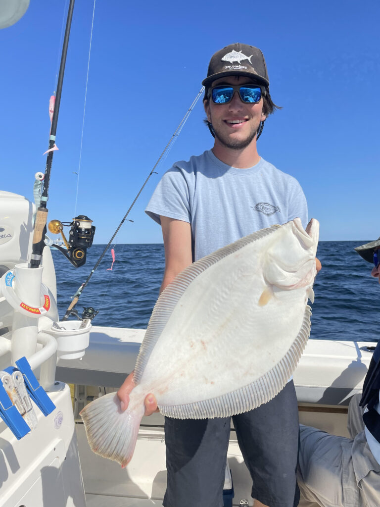 Spectacular Day Fishing on The Jen-Jen by Larry Leary - Village Harbour ...