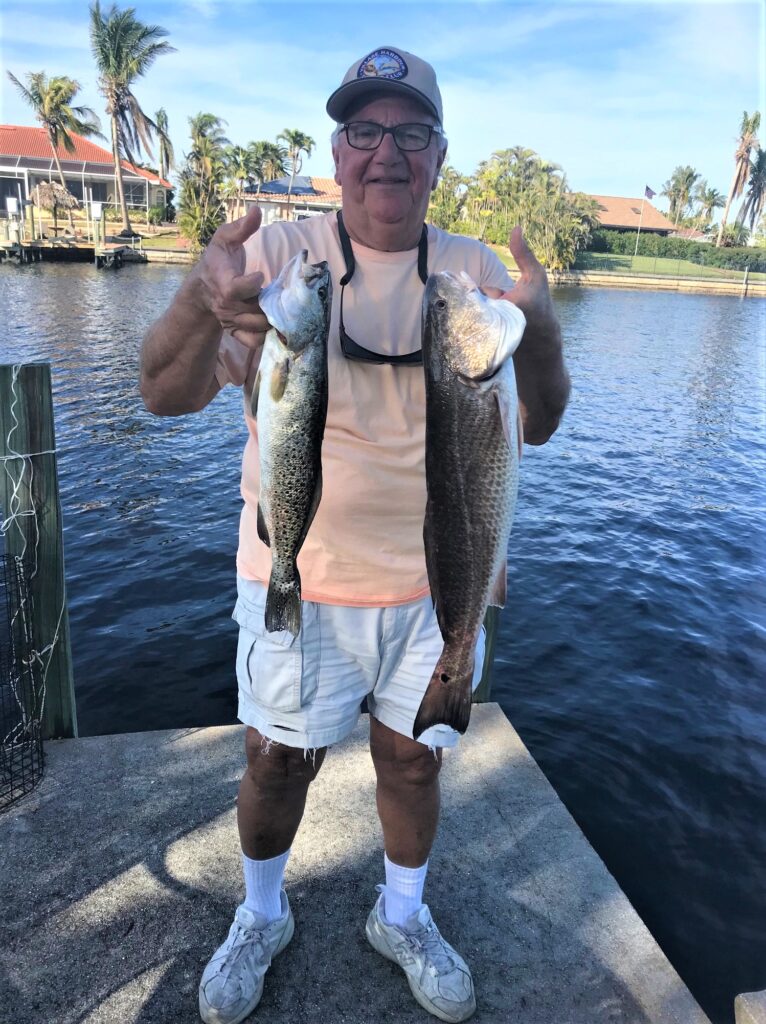 Ed_Trout_Red - Village Harbour Fishing Club